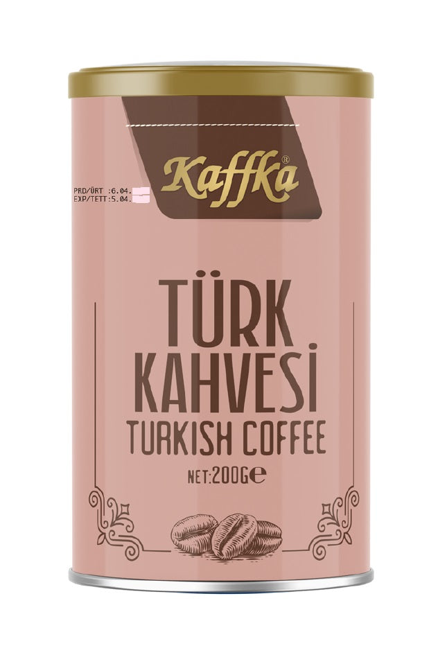Kaffka Turkish Coffee Sekeroglu 200g | buy turkish coffee online ...