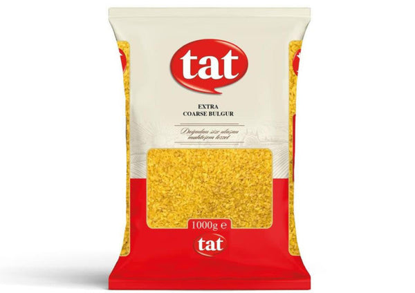 Turkish Extra Coarse Bulgur tat 1kg | Buy tat extra Coarse Bulgur ...