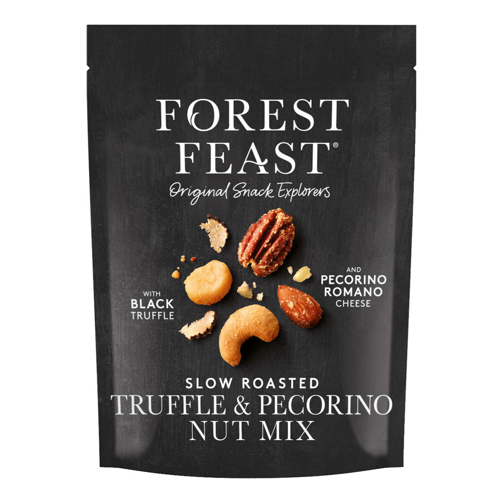 Forest Feast Truffle & Pecorino Nut Mix 900g – Herbs&Beans | Free Delivery
