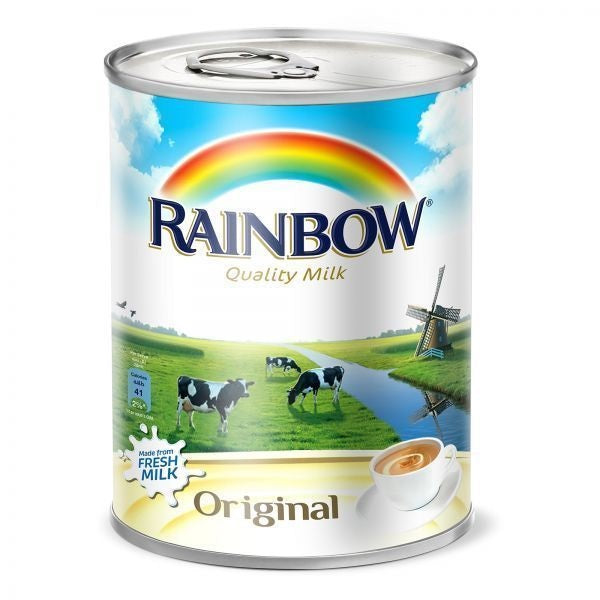 Rainbow Original Milk 410g | buy Rainbow Original Milk 410g – Herbs ...