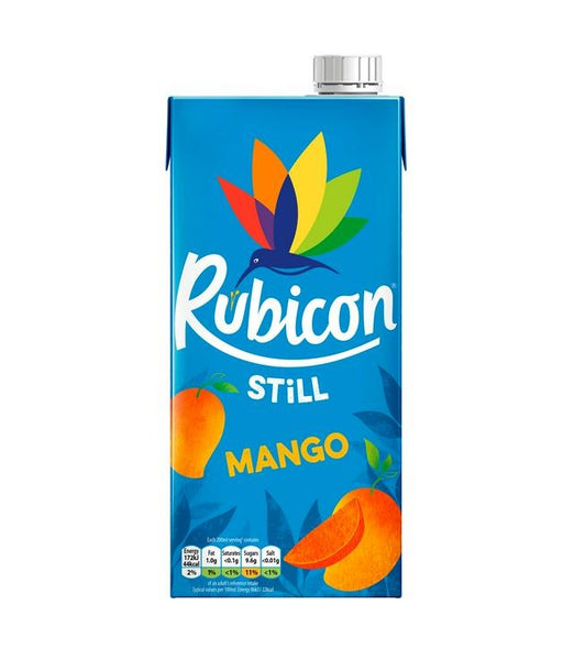 Rubicon Still Mango Juice 12 X 1Ltr | buy mango juice online – Herbs ...