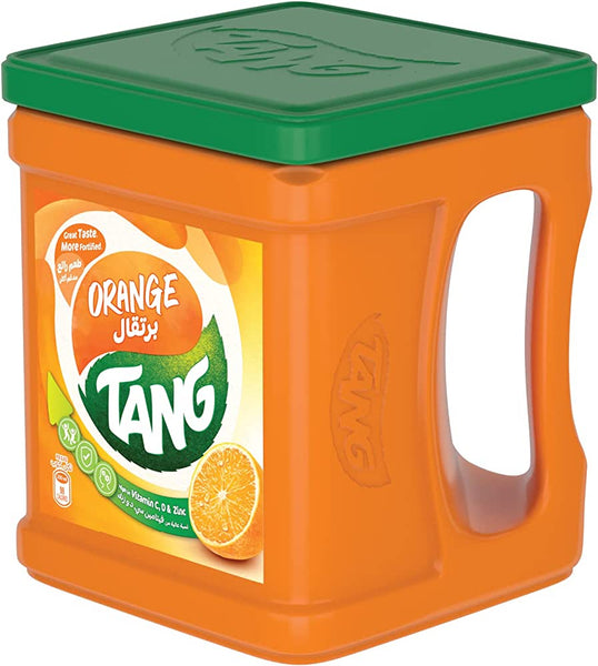 Tang Orange Drinks Powder 2kg | buy tang orange powder online – Herbs ...